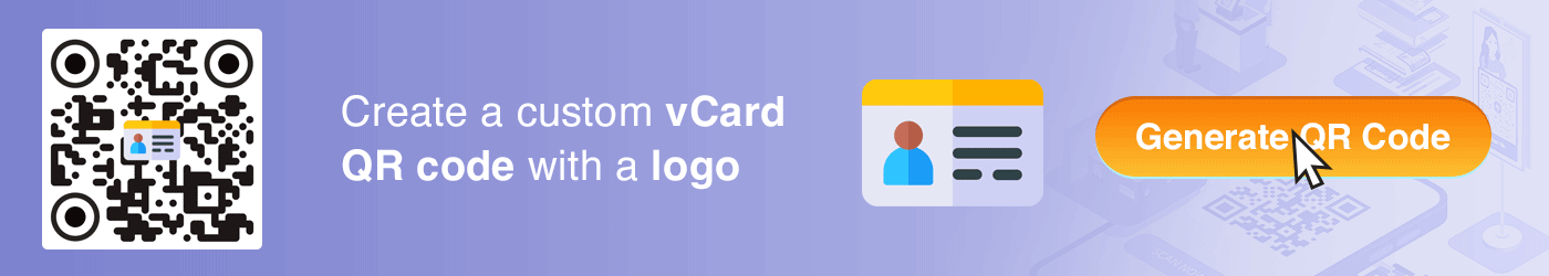 How to Create a Business Card with Social Media Links